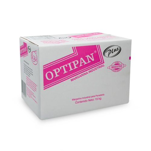 Margarina funcional para panes y pasteles